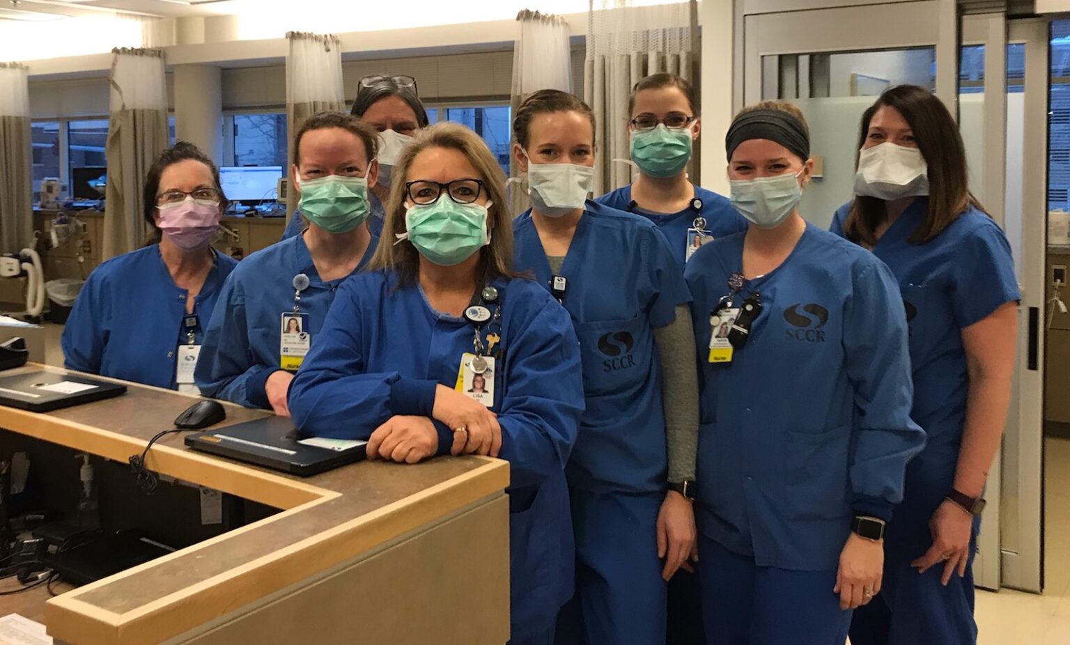 Perianesthesia Nurses Week - Surgery Center Cedar Rapids
