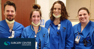 Perianesthesia Nurses Week