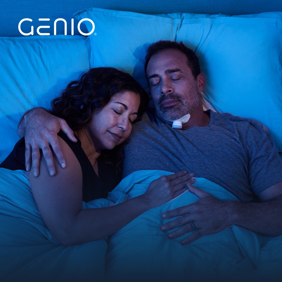 First Use of Genio® System for Obstructive Sleep Apnea in Iowa and the ...